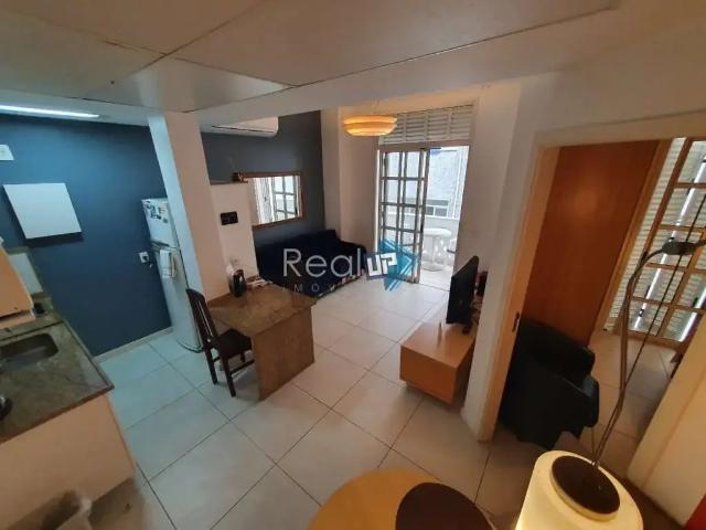 Apartamento para Venda em Rio de Janeiro/RJ Copacabana 1 Quartos