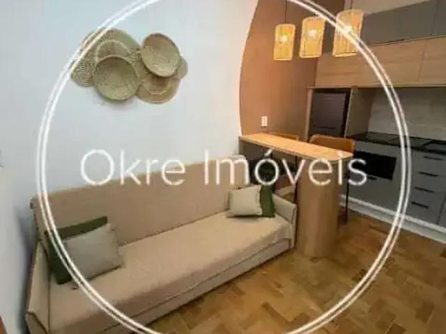 Apartamento para Venda em Rio de Janeiro/RJ Copacabana 1 Quartos