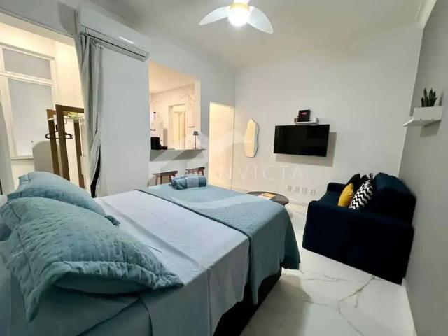 Apartamento para Venda em Rio de Janeiro/RJ Copacabana 1 Quartos