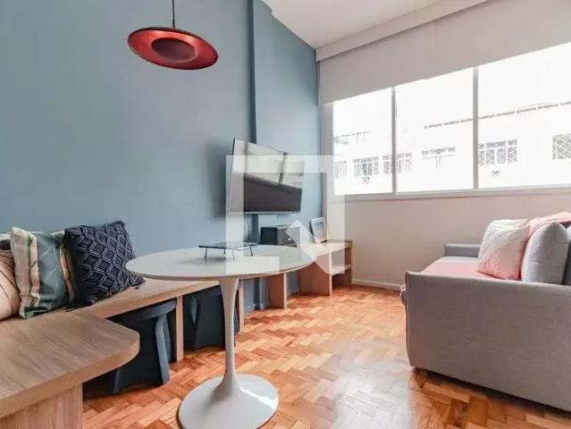Apartamento para Venda em Rio de Janeiro/RJ Copacabana 1 Quartos