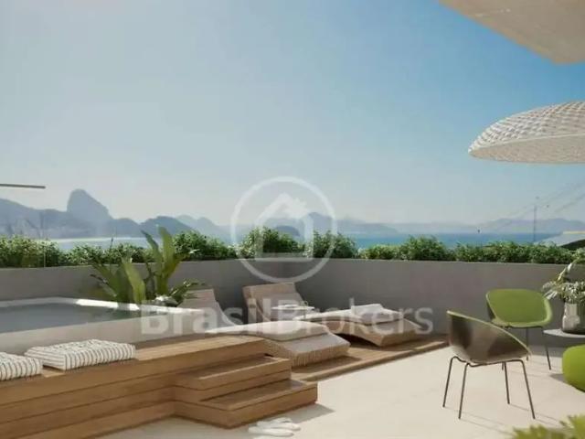 Apartamento para Venda em Rio de Janeiro/RJ Copacabana 1 Quartos