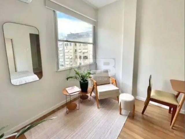 Apartamento para Venda em Rio de Janeiro/RJ Copacabana 1 Quartos