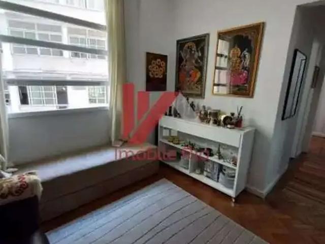 Apartamento para Venda em Rio de Janeiro/RJ Copacabana 1 Quartos