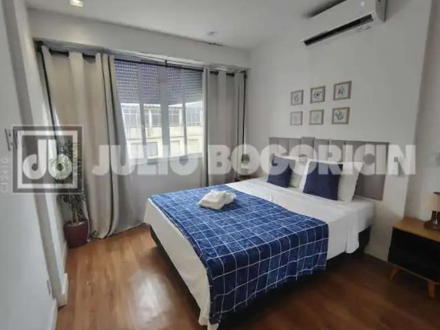 Apartamento para Venda em Rio de Janeiro/RJ Copacabana 1 Quartos