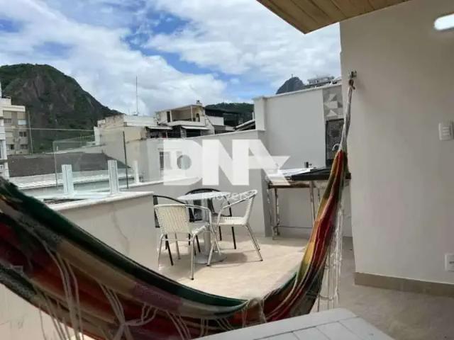 Apartamento para Venda em Rio de Janeiro/RJ Copacabana 1 Quartos