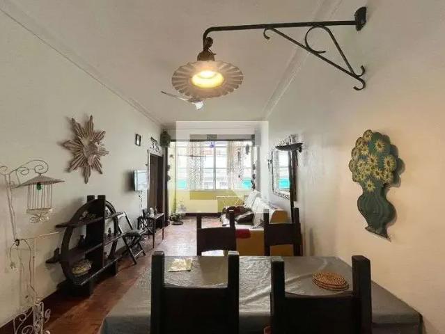 Apartamento para Venda em Rio de Janeiro/RJ Copacabana 1 Quartos
