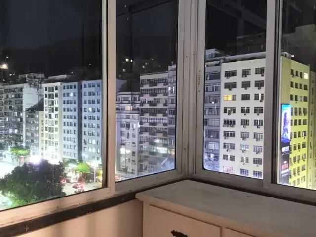 Apartamento para Venda em Rio de Janeiro/RJ Copacabana 1 Quartos