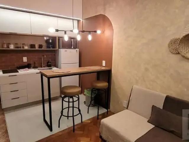 Apartamento para Venda em Rio de Janeiro/RJ Copacabana 1 Quartos