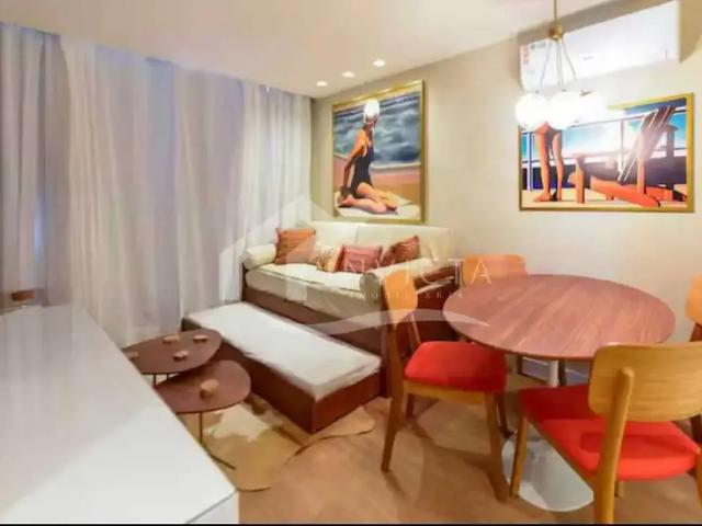 Apartamento para Venda em Rio de Janeiro/RJ Copacabana 1 Quartos