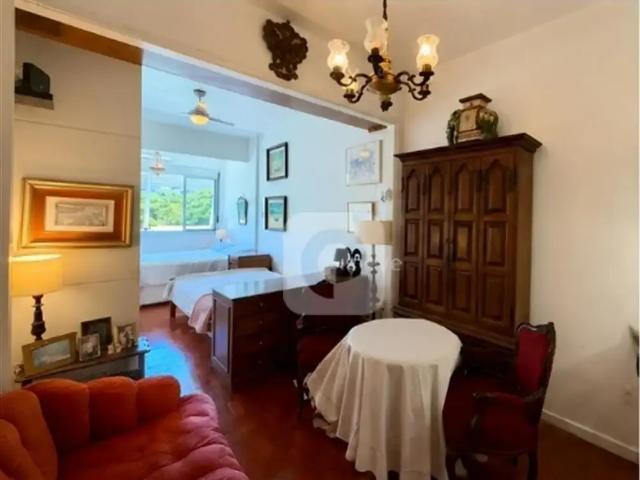 Apartamento para Venda em Rio de Janeiro/RJ Copacabana 1 Quartos