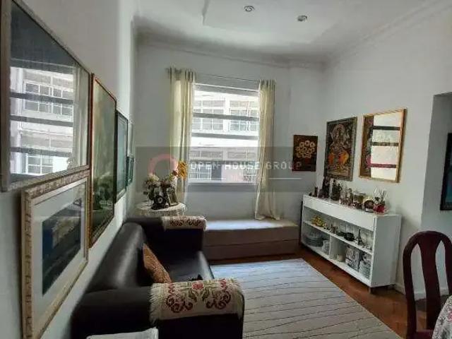 Apartamento para Venda em Rio de Janeiro/RJ Copacabana 1 Quartos
