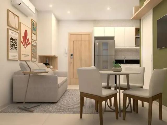 Apartamento para Venda em Rio de Janeiro/RJ Copacabana 1 Quartos