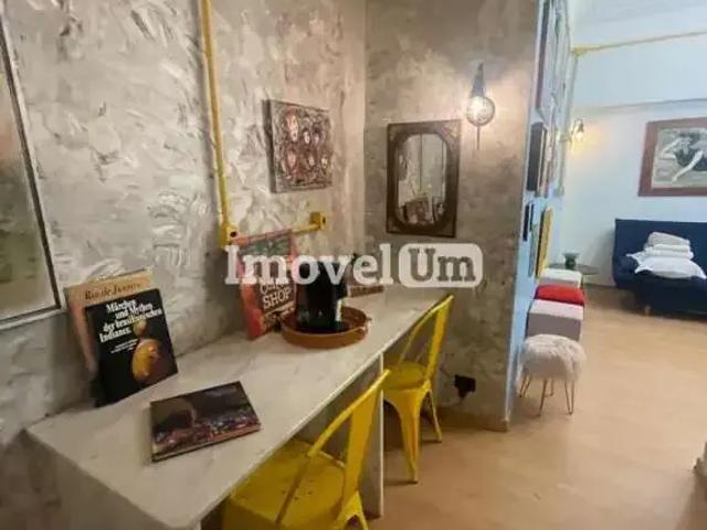 Apartamento para Venda em Rio de Janeiro/RJ Copacabana 1 Quartos