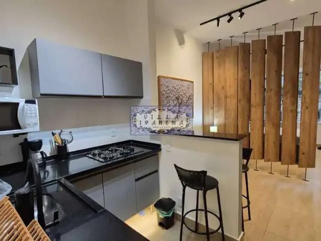 Apartamento para Venda em Rio de Janeiro/RJ Copacabana 1 Quartos
