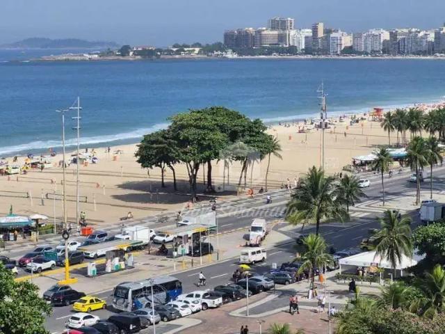 Apartamento para Venda em Rio de Janeiro/RJ Copacabana 1 Quartos