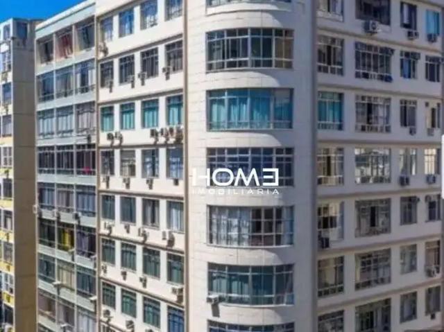 Apartamento para Venda em Rio de Janeiro/RJ Copacabana 1 Quartos