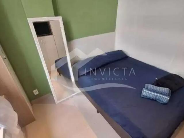 Apartamento para Venda em Rio de Janeiro/RJ Copacabana 1 Quartos