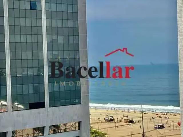 Apartamento para Venda em Rio de Janeiro/RJ Copacabana 1 Quartos