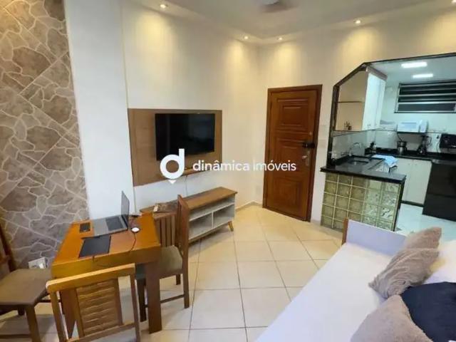 Apartamento para Venda em Rio de Janeiro/RJ Copacabana 1 Quartos