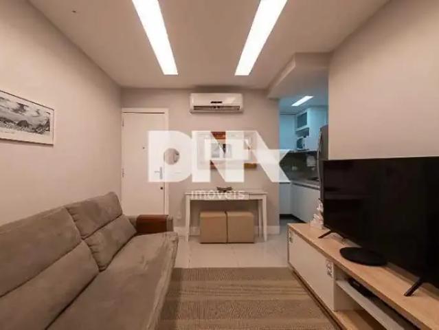 Apartamento para Venda em Rio de Janeiro/RJ Copacabana 1 Quartos