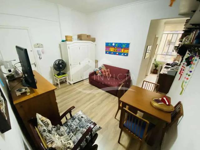 Apartamento para Venda em Rio de Janeiro/RJ Copacabana 1 Quartos