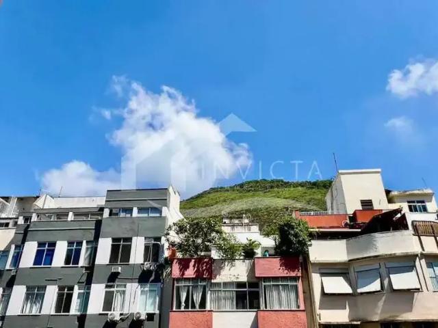 Apartamento para Venda em Rio de Janeiro/RJ Copacabana 1 Quartos