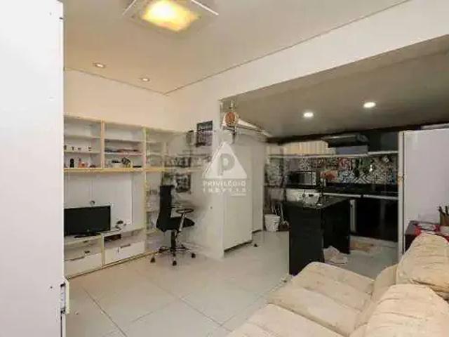 Apartamento para Venda em Rio de Janeiro/RJ Copacabana 1 Quartos
