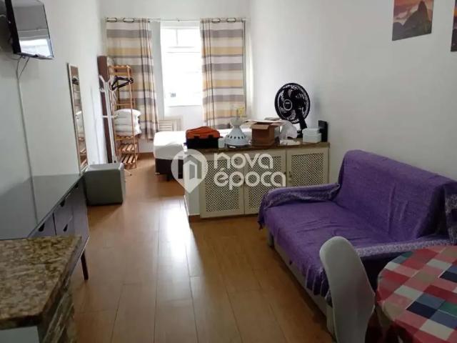 Apartamento para Venda em Rio de Janeiro/RJ Copacabana 1 Quartos
