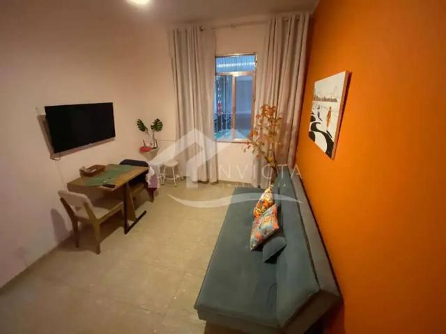Apartamento para Venda em Rio de Janeiro/RJ Copacabana 1 Quartos