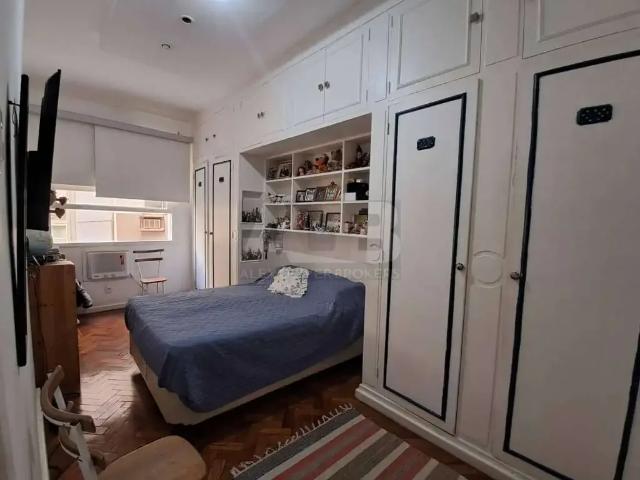 Apartamento para Venda em Rio de Janeiro/RJ Copacabana 1 Quartos