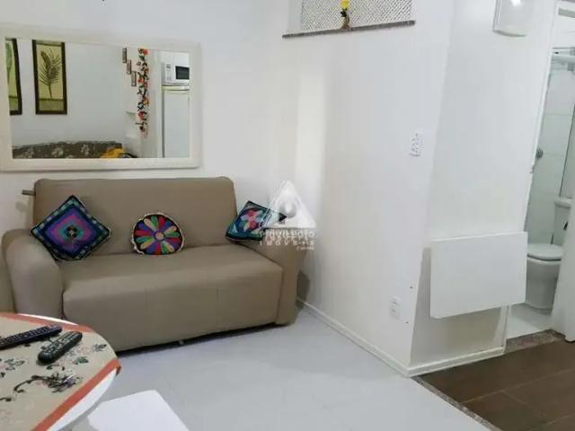 Apartamento para Venda em Rio de Janeiro/RJ Copacabana 1 Quartos