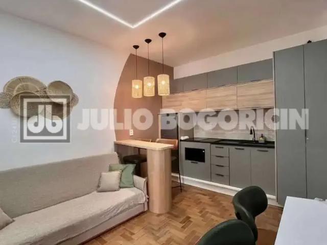 Apartamento para Venda em Rio de Janeiro/RJ Copacabana 1 Quartos