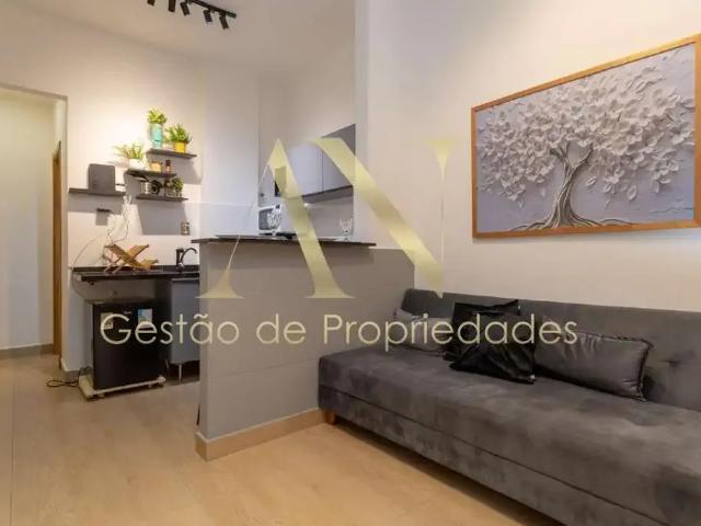 Apartamento para Venda em Rio de Janeiro/RJ Copacabana 1 Quartos