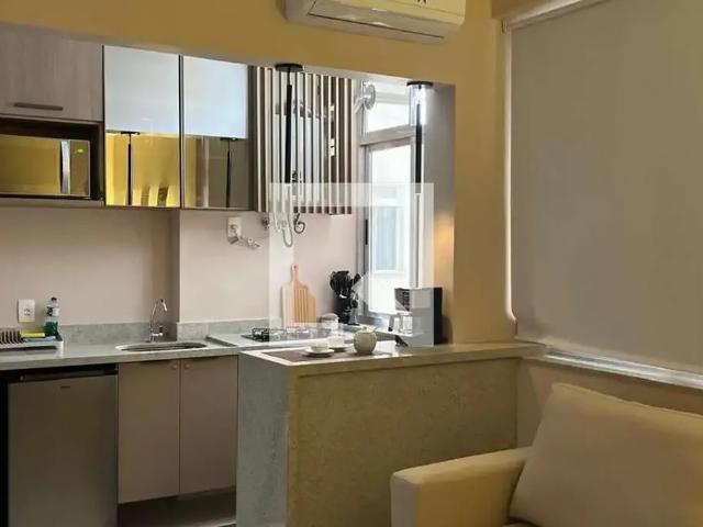 Apartamento para Venda em Rio de Janeiro/RJ Copacabana 1 Quartos