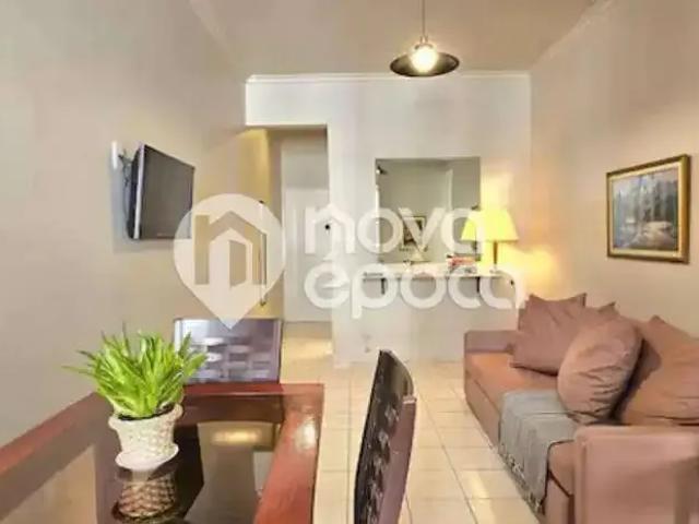 Apartamento para Venda em Rio de Janeiro/RJ Copacabana 1 Quartos