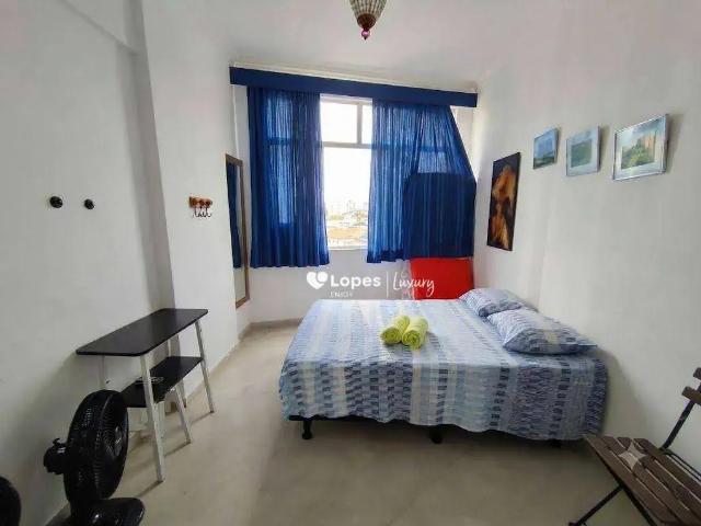 Apartamento para Venda em Rio de Janeiro/RJ Copacabana 1 Quartos
