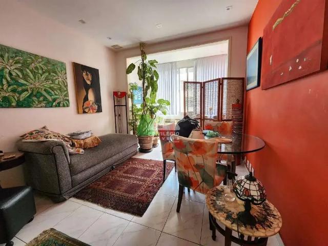 Apartamento para Venda em Rio de Janeiro/RJ Copacabana 1 Quartos