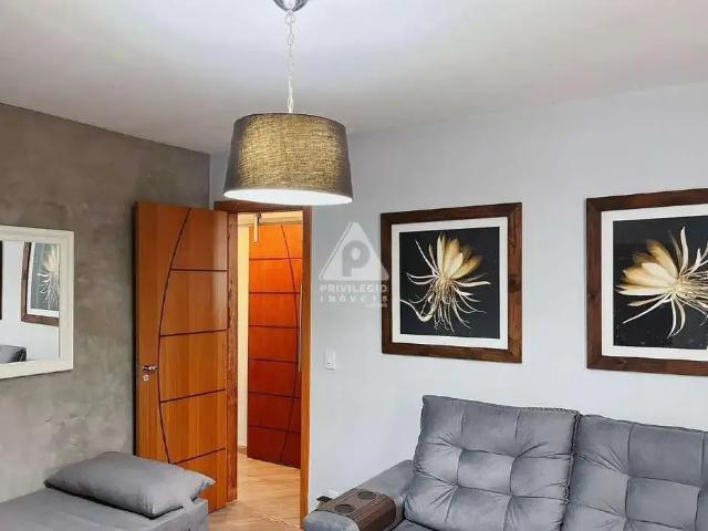 Apartamento para Venda em Rio de Janeiro/RJ Copacabana 1 Quartos
