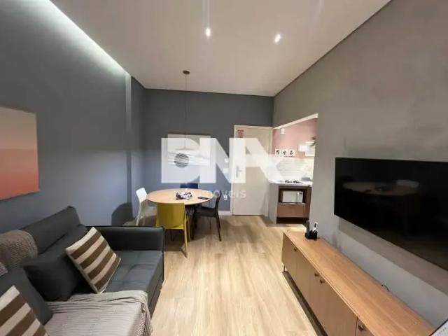 Apartamento para Venda em Rio de Janeiro/RJ Copacabana 1 Quartos