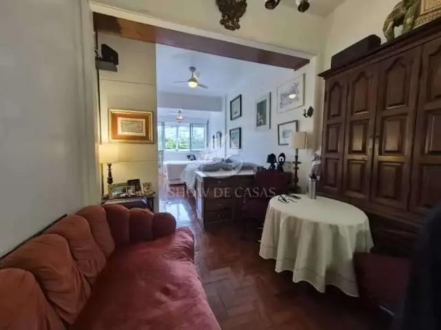 Apartamento para Venda em Rio de Janeiro/RJ Copacabana 1 Quartos