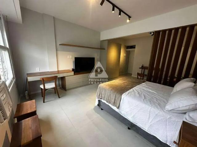 Apartamento para Venda em Rio de Janeiro/RJ Copacabana 1 Quartos