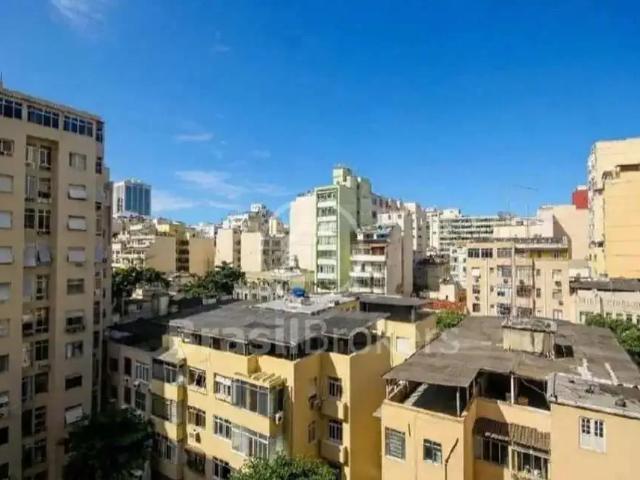 Apartamento para Venda em Rio de Janeiro/RJ Copacabana 1 Quartos