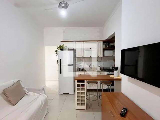Apartamento para Venda em Rio de Janeiro/RJ Copacabana 1 Quartos