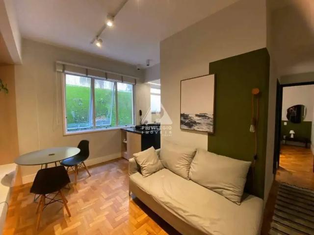 Apartamento para Venda em Rio de Janeiro/RJ Copacabana 1 Quartos