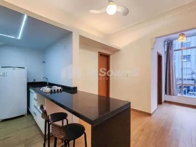 Apartamento para Venda em Rio de Janeiro/RJ Copacabana 1 Quartos