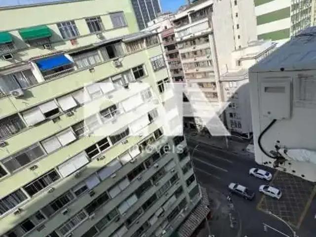 Apartamento para Venda em Rio de Janeiro/RJ Copacabana 1 Quartos