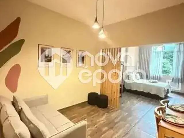 Apartamento para Venda em Rio de Janeiro/RJ Copacabana 1 Quartos