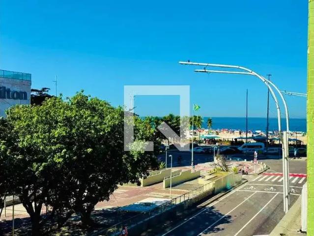 Apartamento para Venda em Rio de Janeiro/RJ Copacabana 1 Quartos
