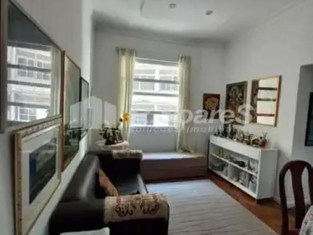 Apartamento para Venda em Rio de Janeiro/RJ Copacabana 1 Quartos