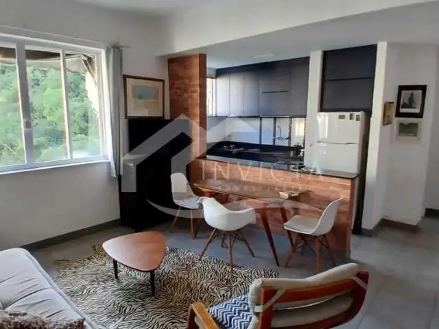 Apartamento para Venda em Rio de Janeiro/RJ Copacabana 1 Quartos